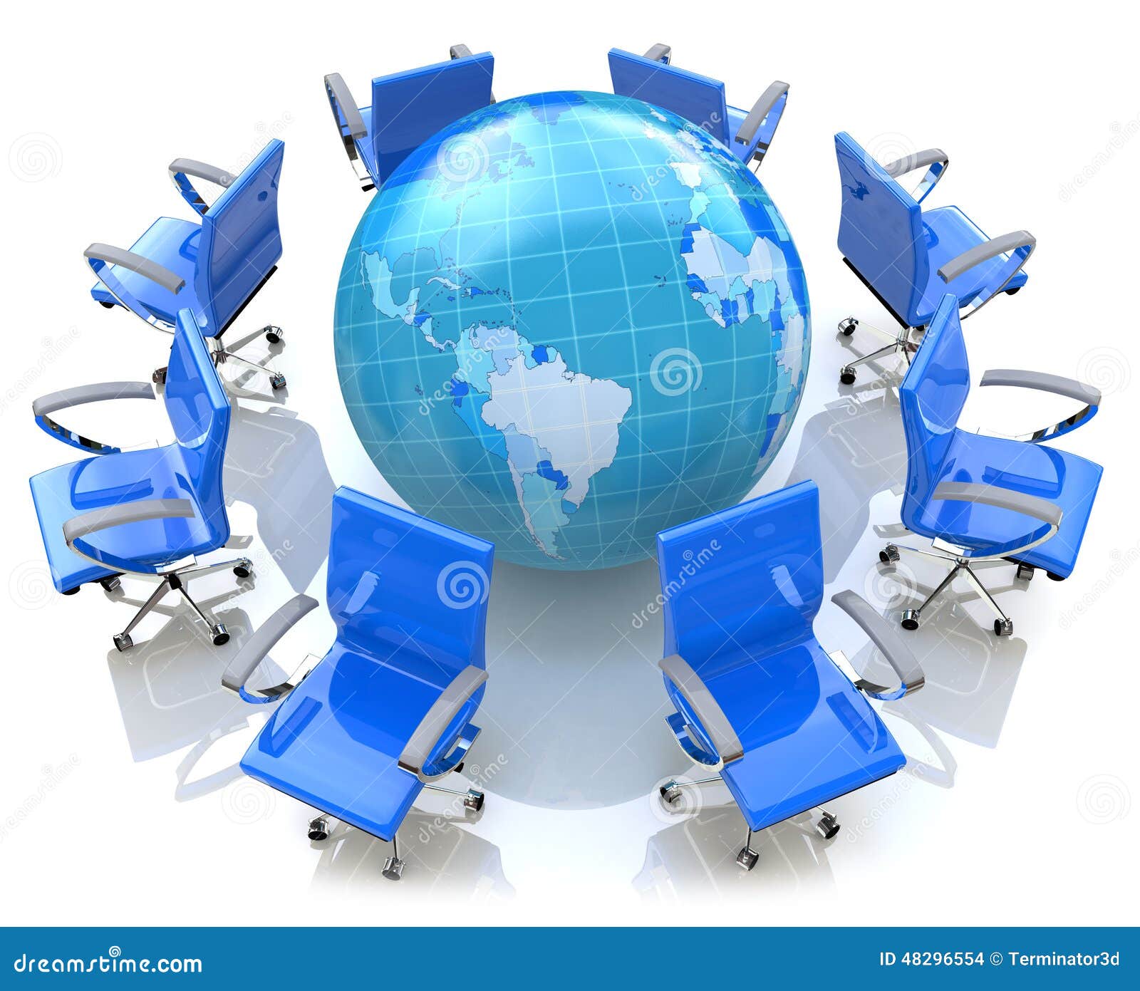 G20 Meeting Concept, Row From Flags Of All Members G20. 3D Rendering ...