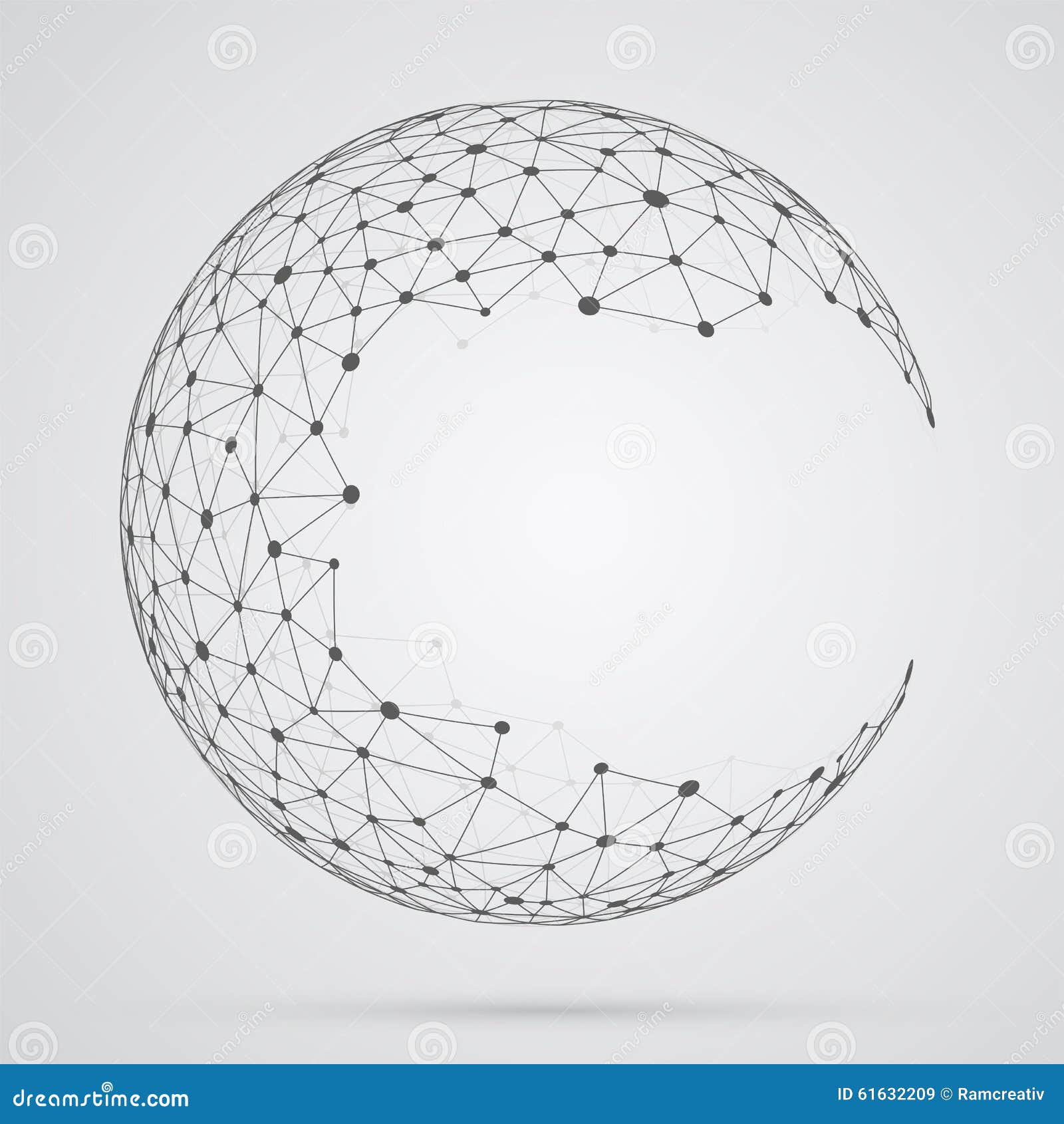 Global Mesh Sphere. Abstract Geometric Shape Stock Vector ... Global Mesh Sphere. Abstract Geometric Shape Stock Vector ...