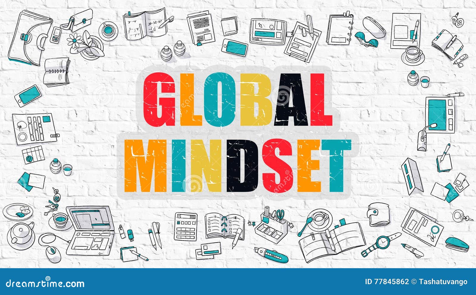 Modern Mindset Line Icons Collection. Progressivism, Adaptability ...