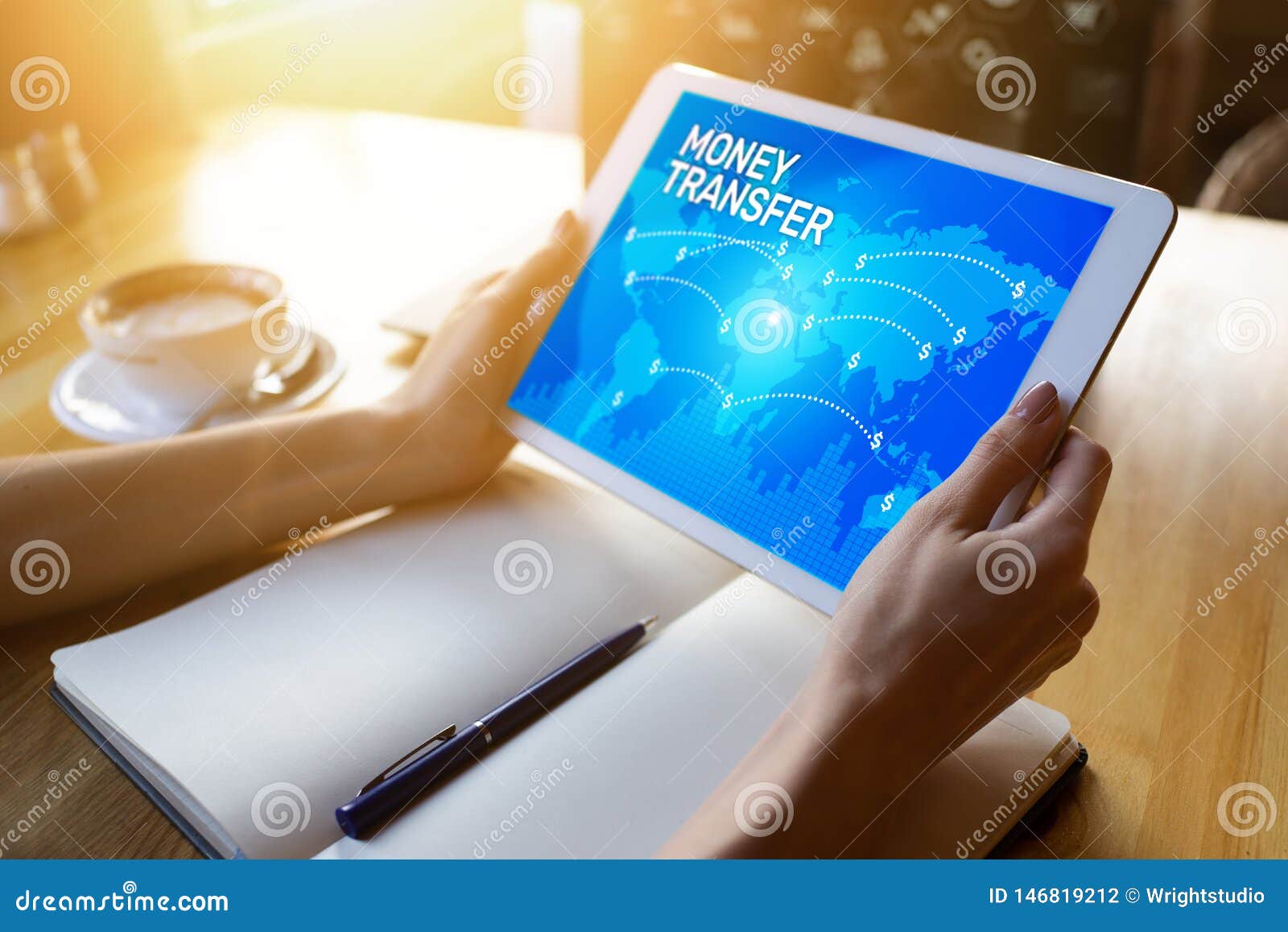 Global Money Transfer and E-payments. Internet and Financial Technology ...