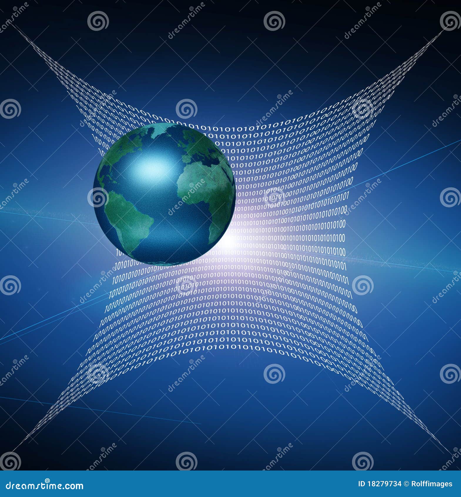 Global Net stock illustration. Illustration of concept - 18279734