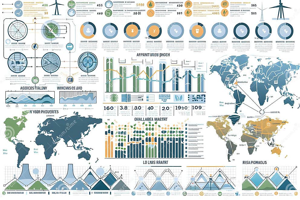 Global Network: Analyzing Statistical Data Visualizations of Energy ...