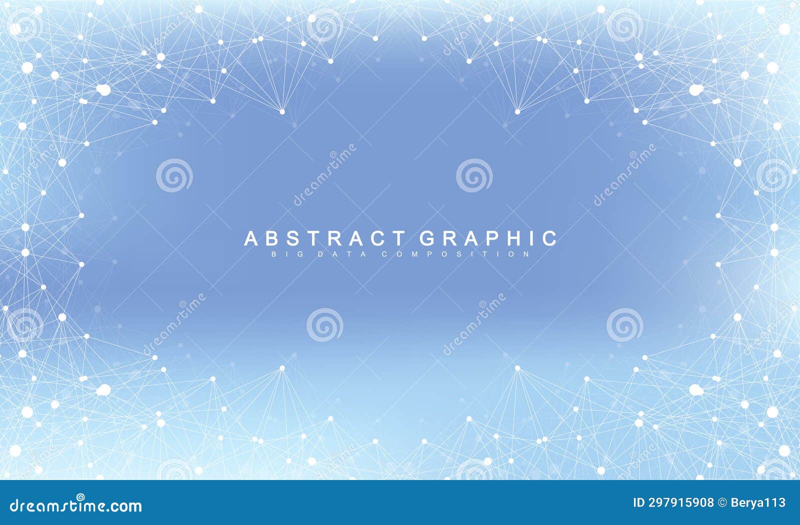 Global Network Connection Banner Design Template. Header Social Network ...
