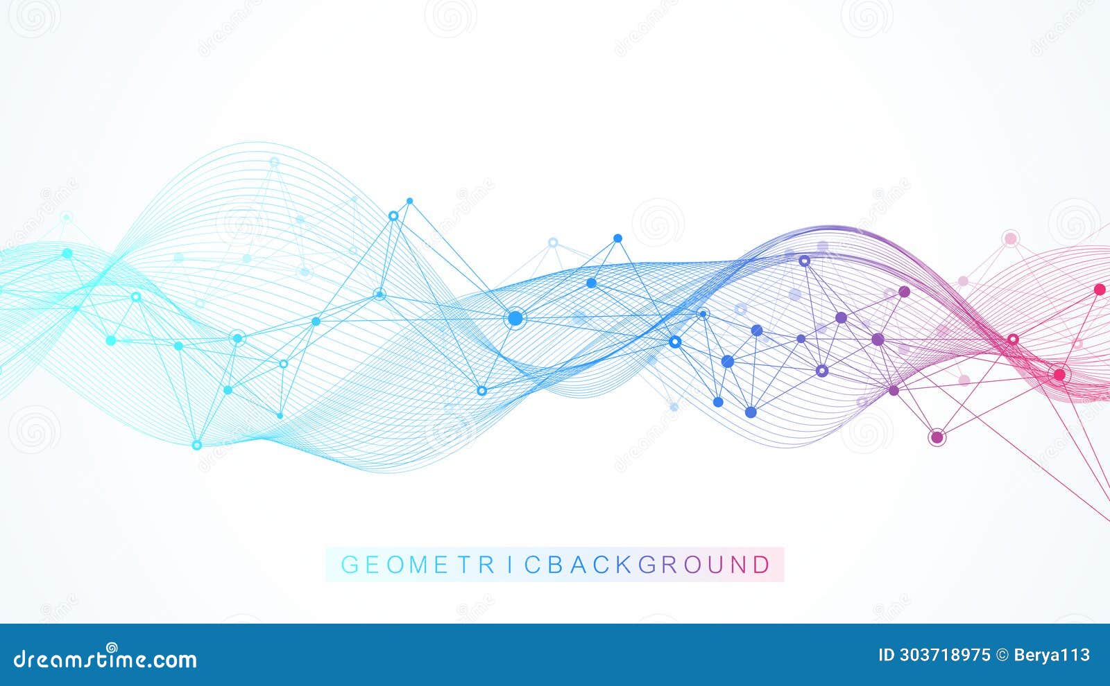Global Network Connection Banner Design Template. Header Social Network ...