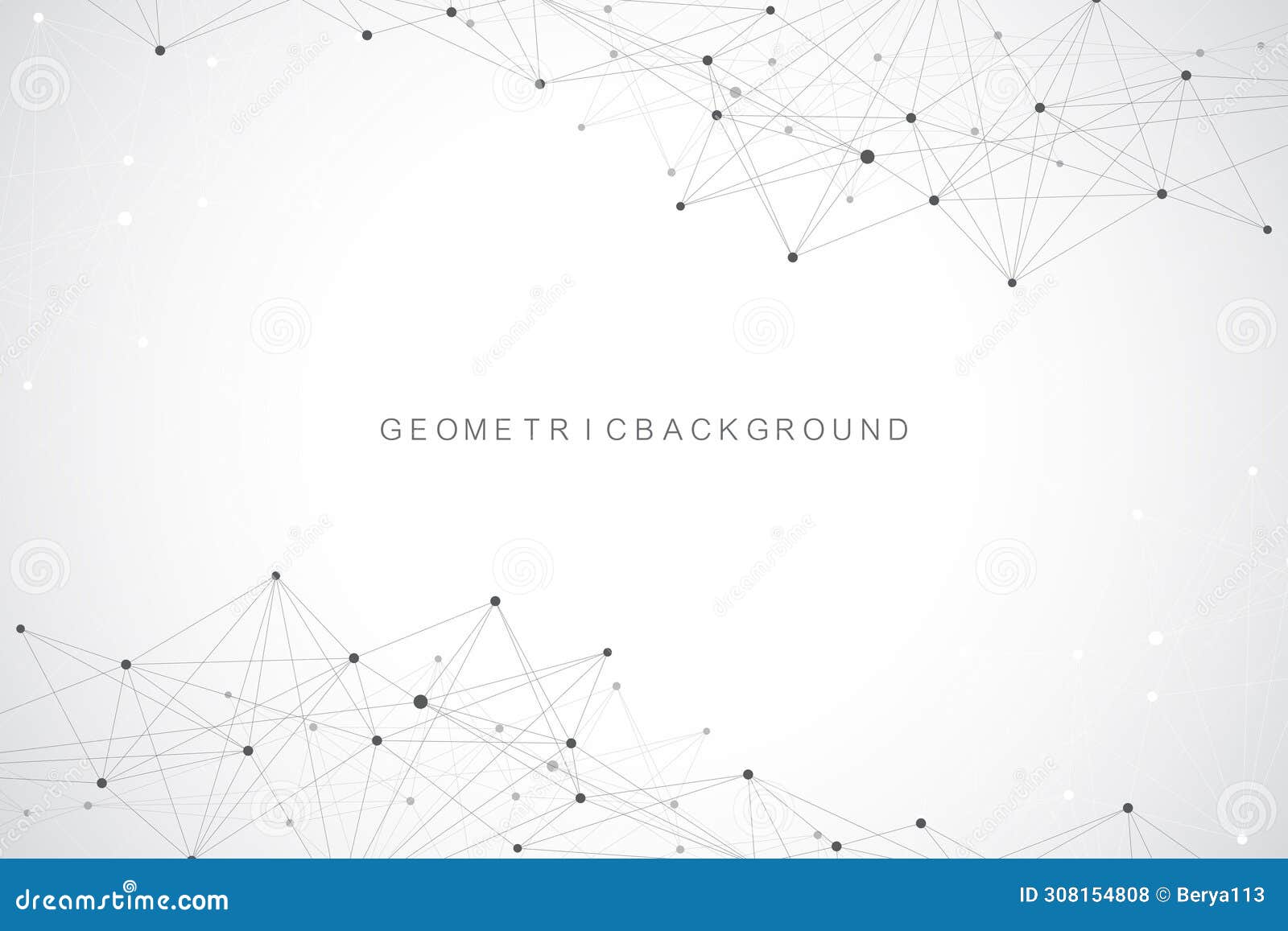 Global Network Connection Banner Design Template. Header Social Network ...