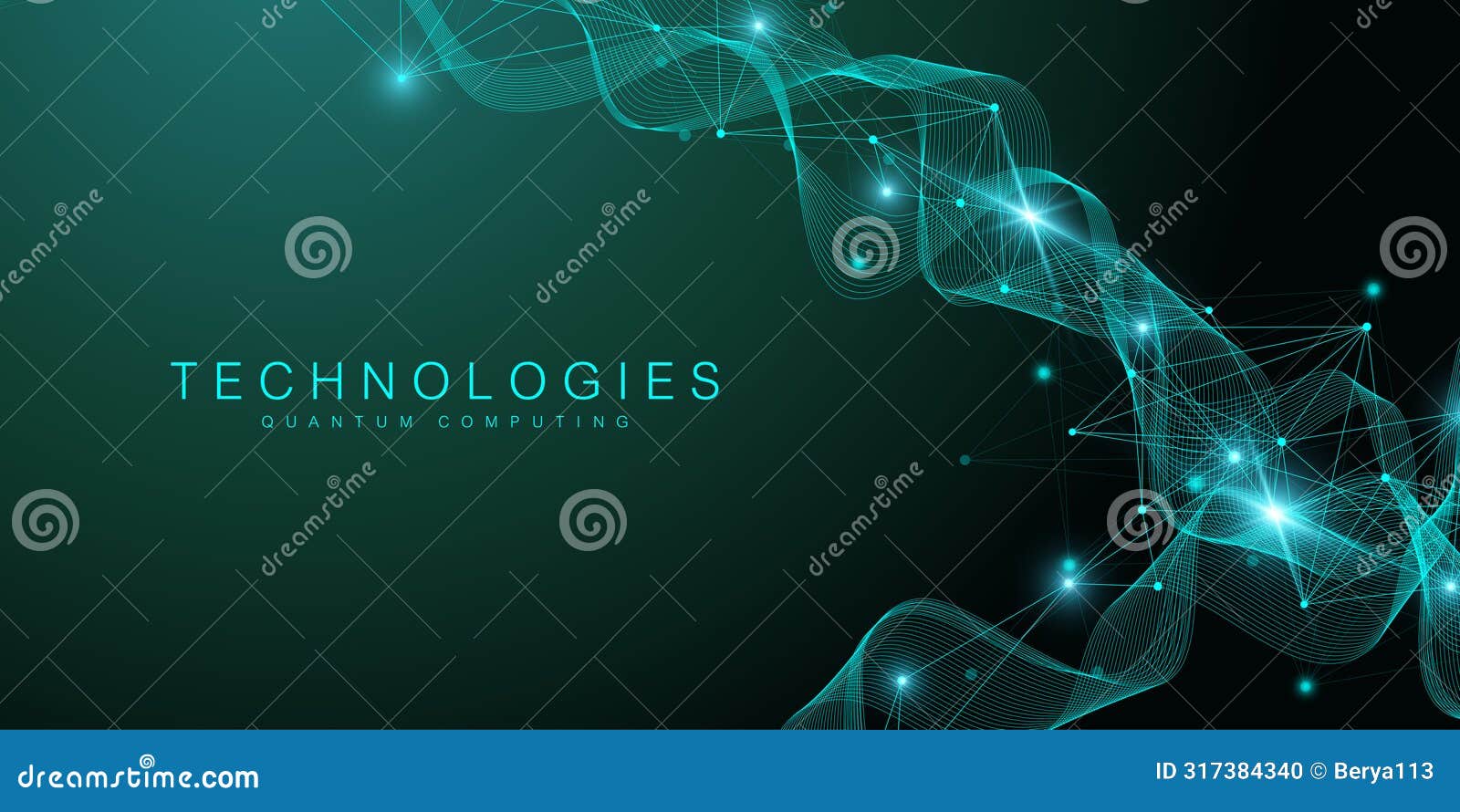 Global Network Connection Banner Design Template. Header Social Network ...