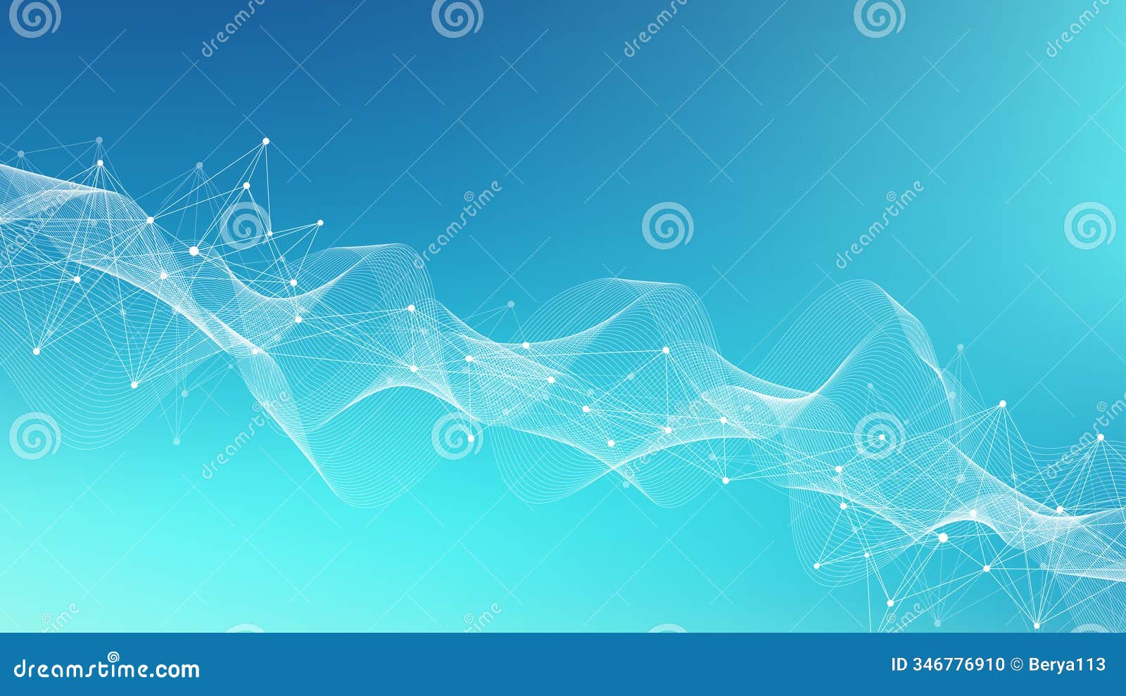 Global Network Connection Banner Design Template. Header Social Network ...