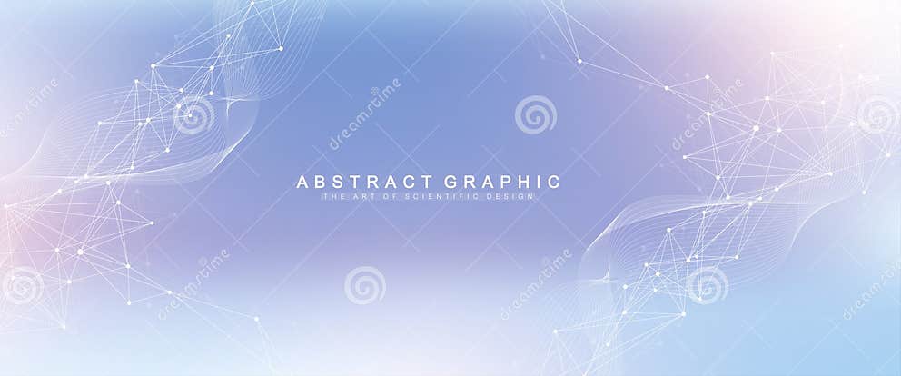 Global Network Connection Banner Design Template. Header Social Network ...