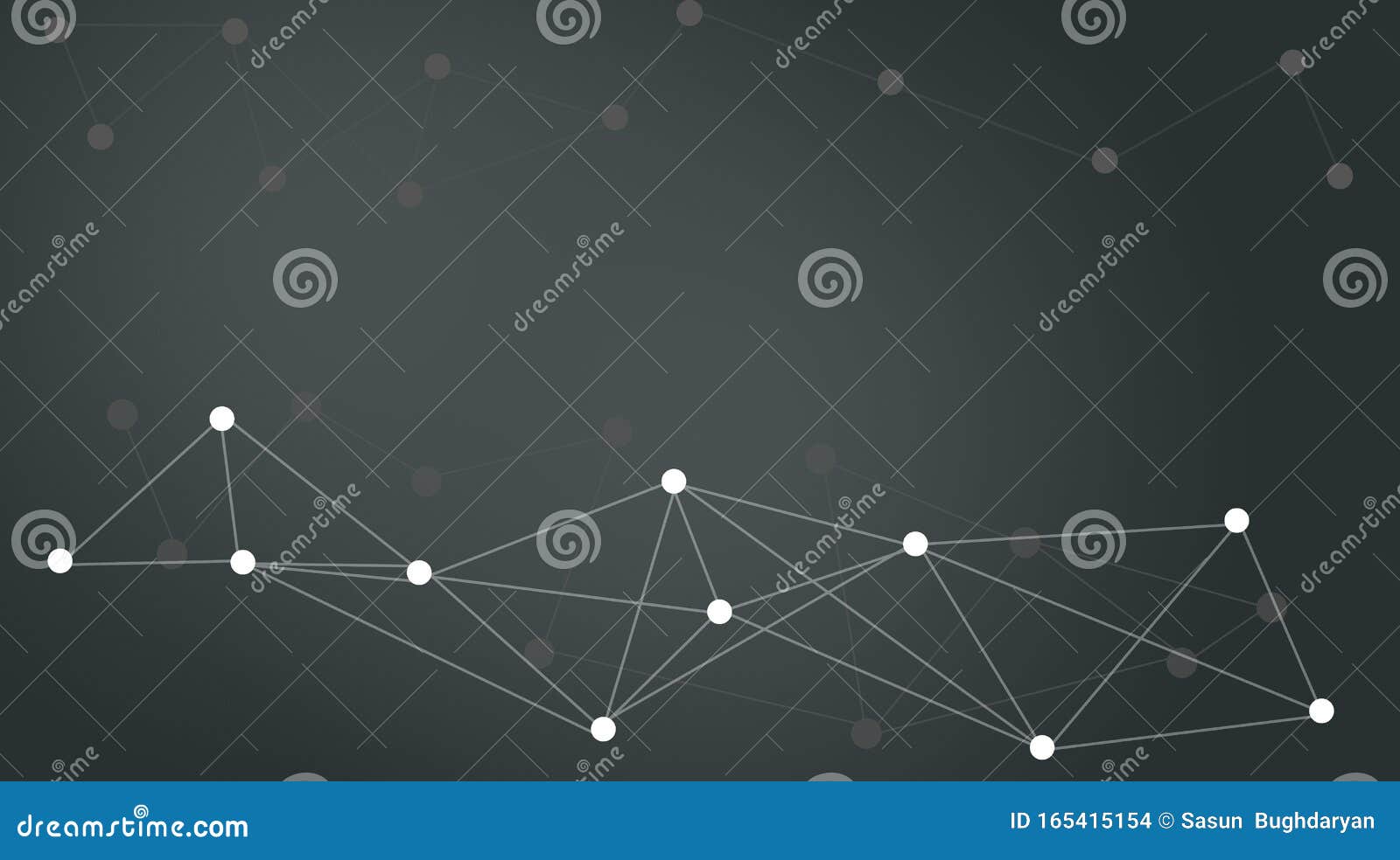 Global Network Connection Concept, Abstract Concept Stock Illustration ...