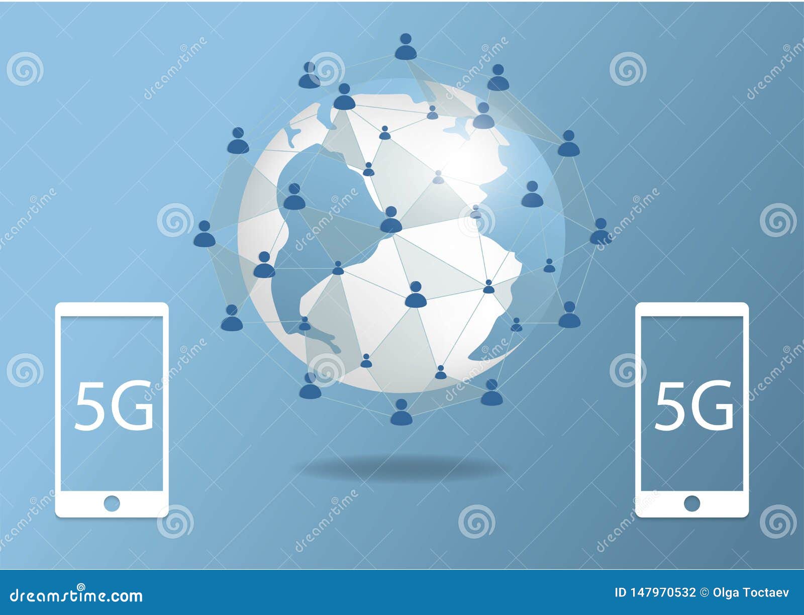 Global Network Connection 5G Internet High Speed Rate. World Point Line ... Global Network Connection 5G Internet High Speed Rate. World Point Line ...