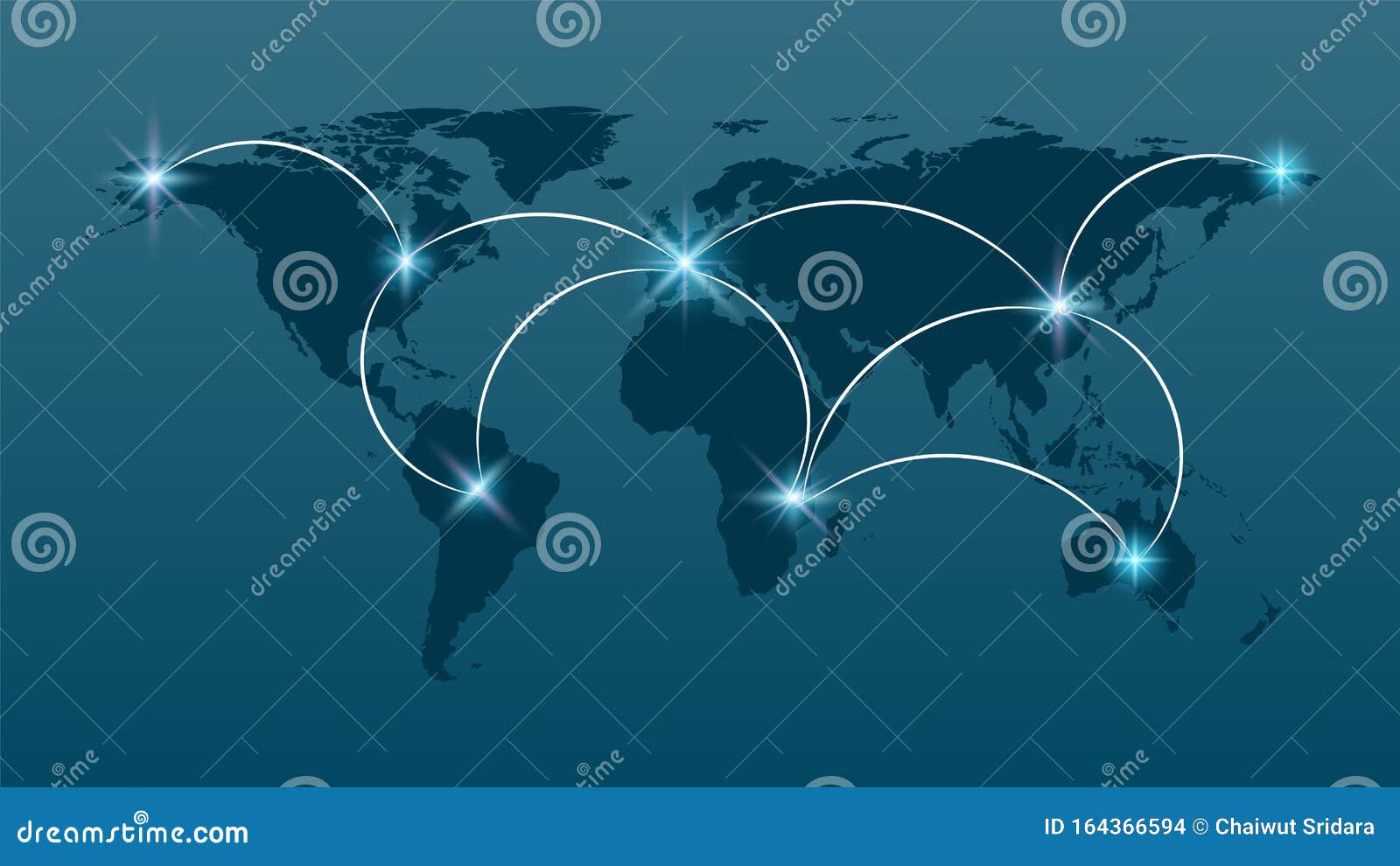 Global Network Connection, Internet and Global Connection Concept Stock ... Global Network Connection, Internet and Global Connection Concept Stock ...