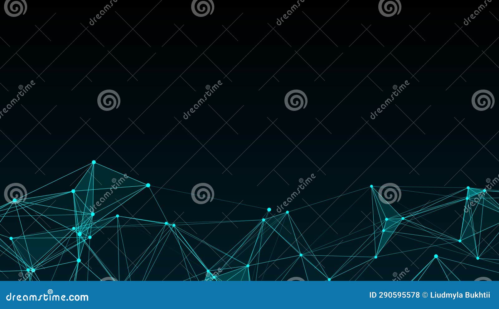 Global Network Connections. Abstract Vector Neural Networks Cyberspace ...