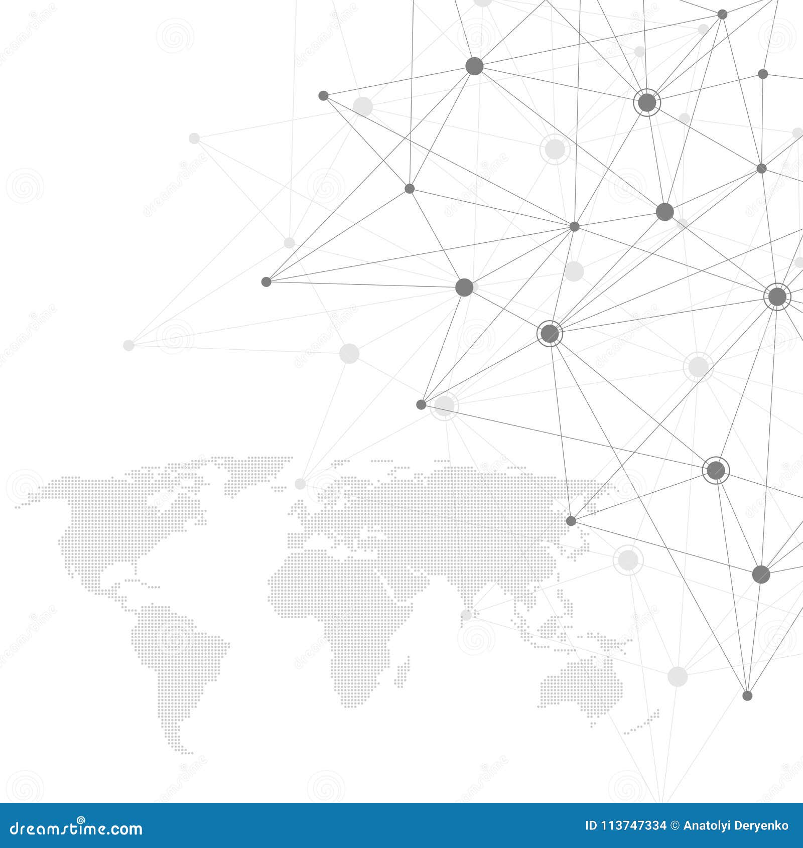 Global Network Connections with Dotted World Map. Internet Connection ... Global Network Connections with Dotted World Map. Internet Connection ...