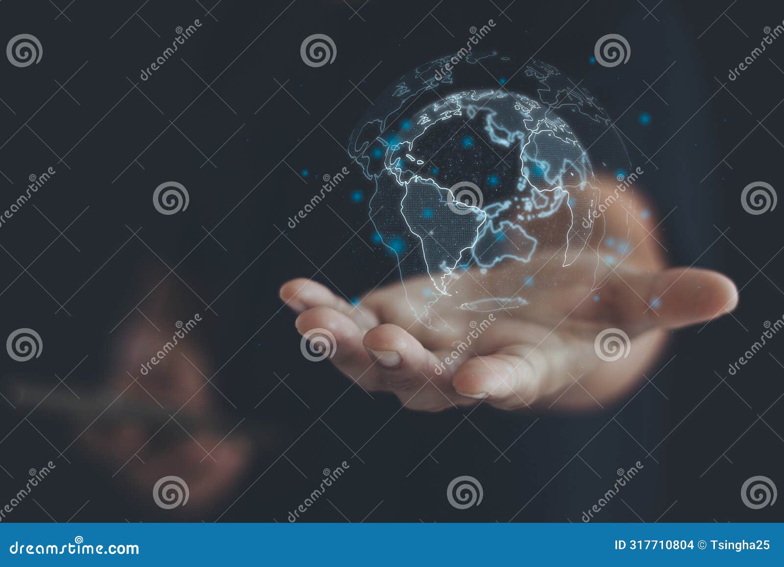 Global Network Connections, Innovative Technology in Science and ...