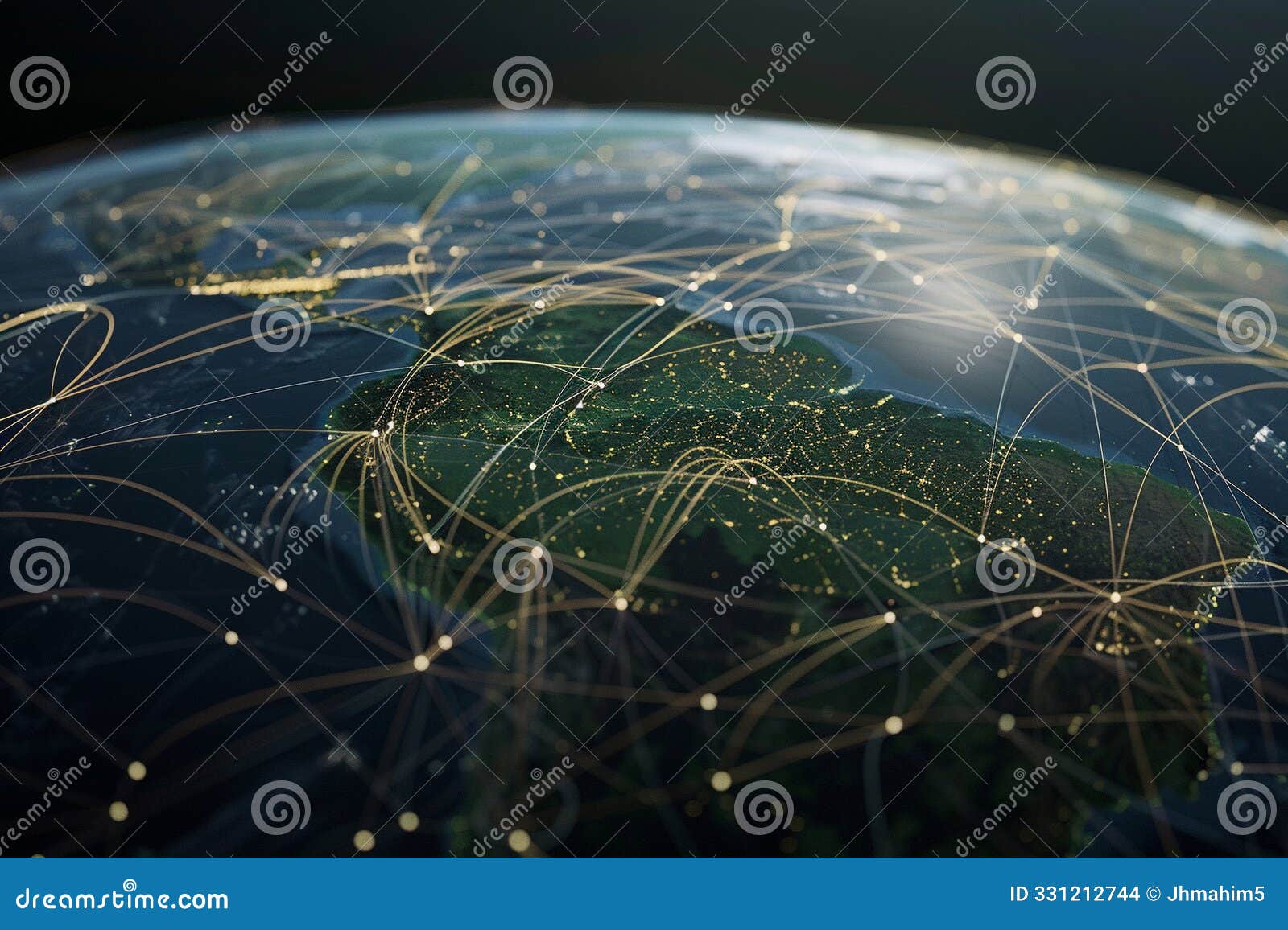 Global Network Connections stock illustration. Illustration of graph ... Global Network Connections stock illustration. Illustration of graph ...