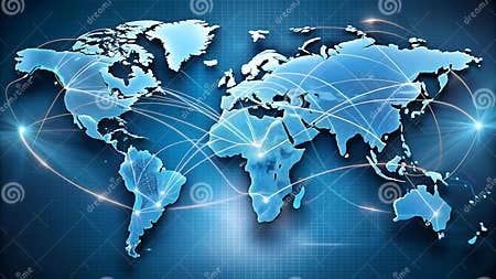 The Global Network of Economic Growth: a Visual Representation of ...