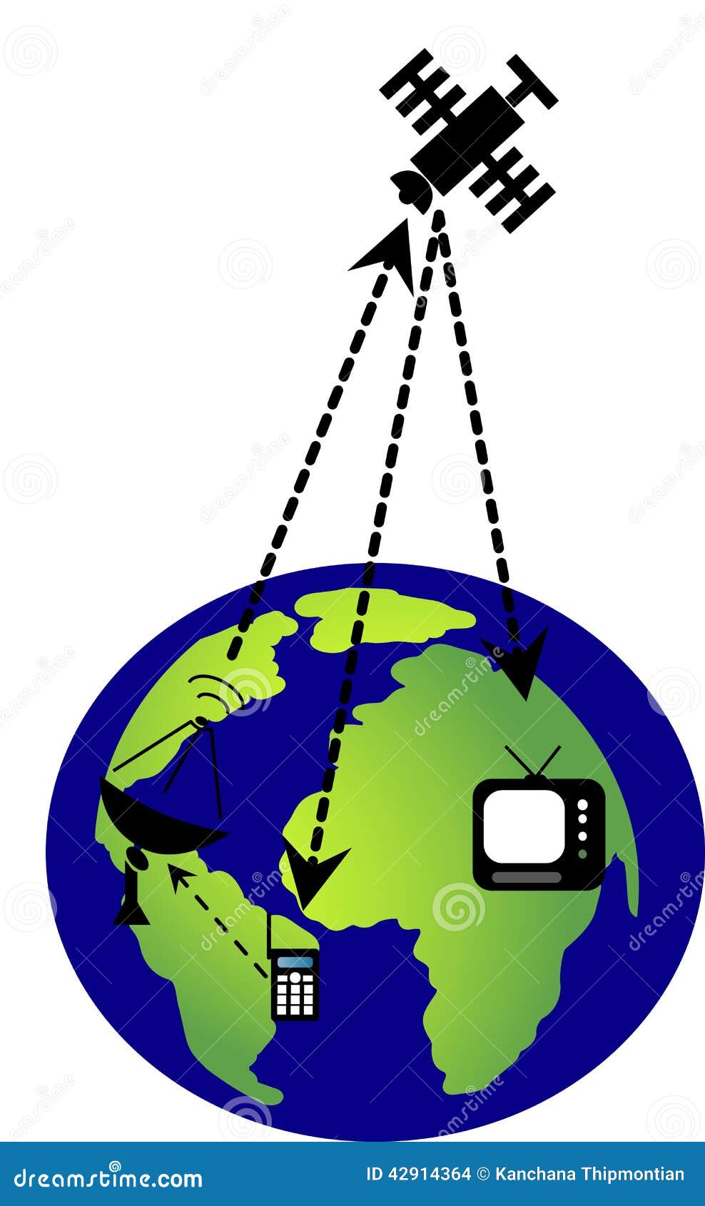 Global network icon stock illustration. Illustration of abstract - 42914364