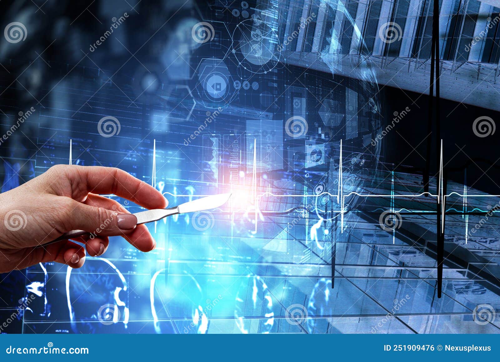 Global Network Image . Mixed Media Stock Photo - Image of europe ...