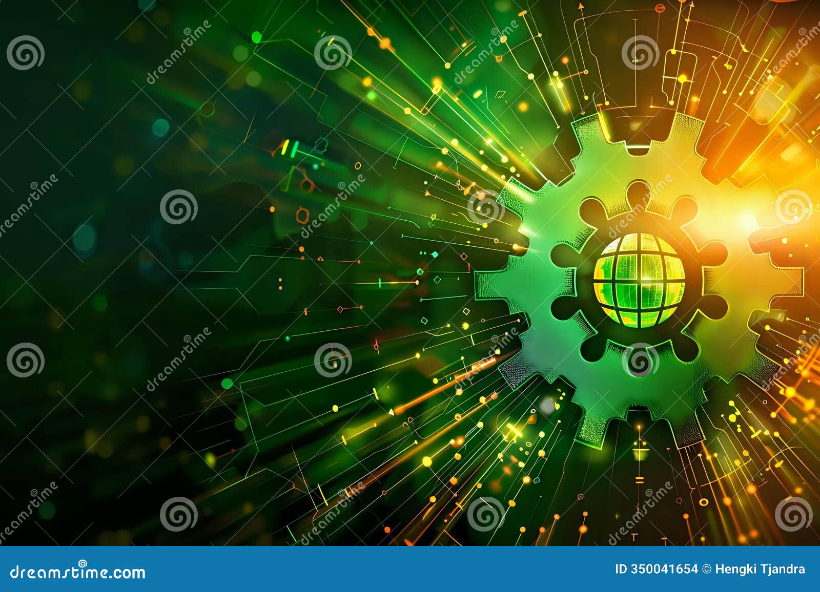 FutureForward Global Business Network A Connected Office Building ...