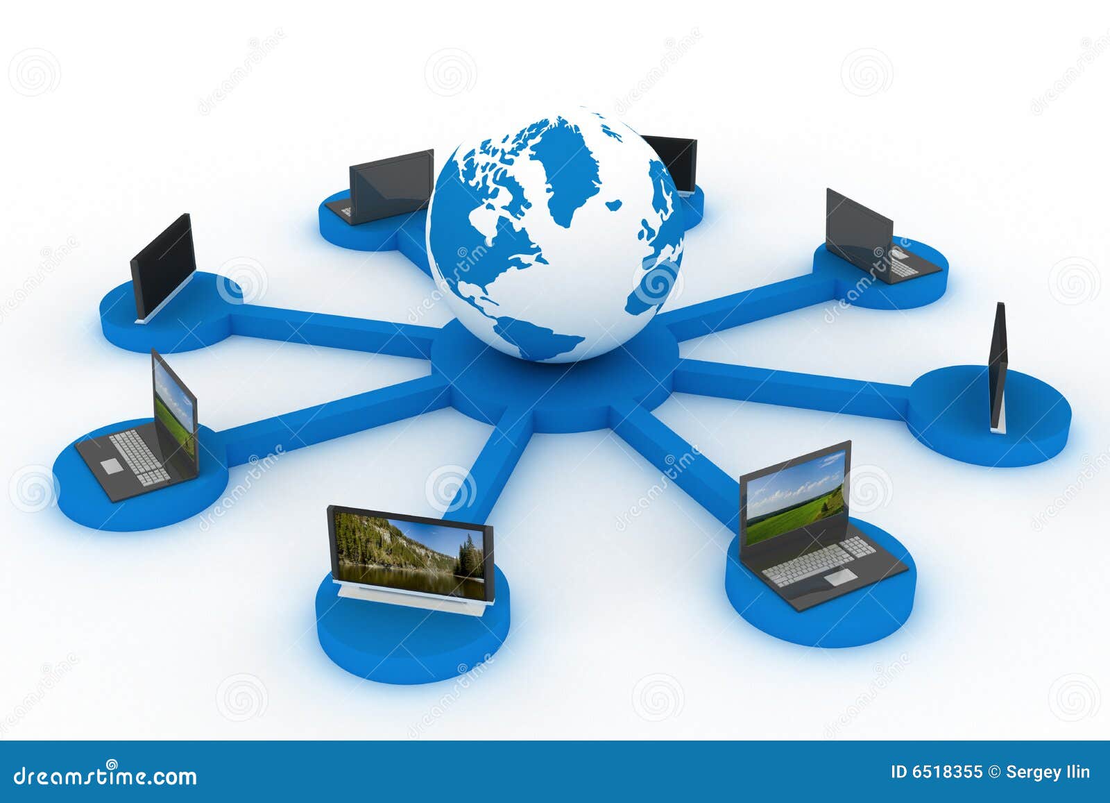 Global Network the Internet. Stock Illustration - Illustration of ... Global Network the Internet. Stock Illustration - Illustration of ...