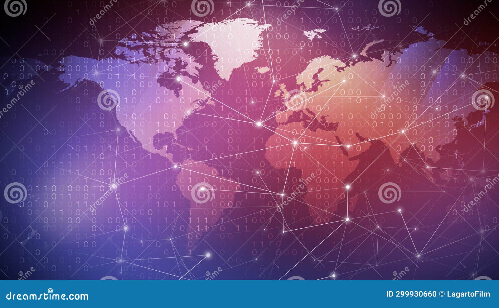Cyber Lines And Dots In Binary Exploring Global Network Algorithm Technology News And Cyber