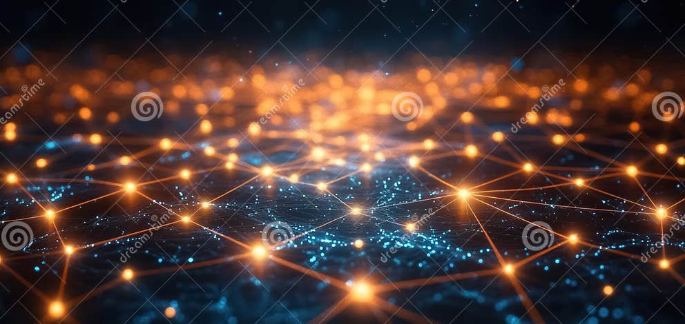 Global Network, Map and Worldwide Web for Connectivity, Innovation for ...