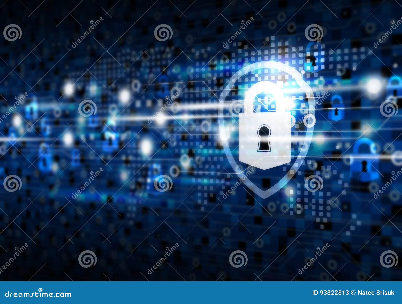 Global Network Security on Digital Technology Background Stock ... Global Network Security on Digital Technology Background Stock ...