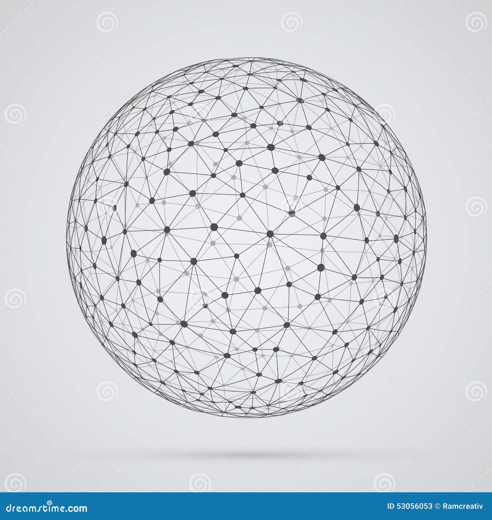 Global Network, Sphere. Abstract Geometric Spherical Shape with Stock ... Global Network, Sphere. Abstract Geometric Spherical Shape with Stock ...