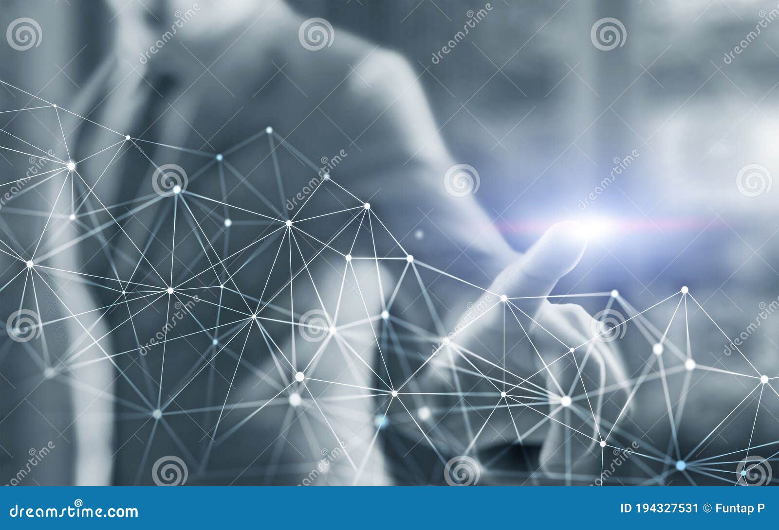 Global Network Structure and Networking Concept on Proveder Room ...