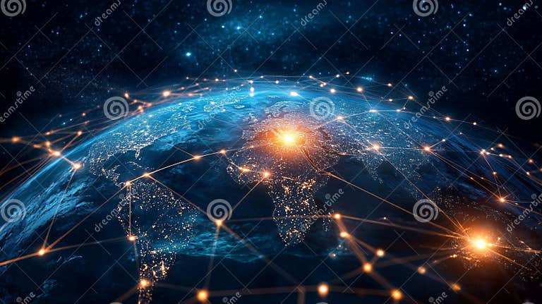 Global Network and Telecom Solutions with Smart Design, Future-Ready Services, and Cybersecurity ...