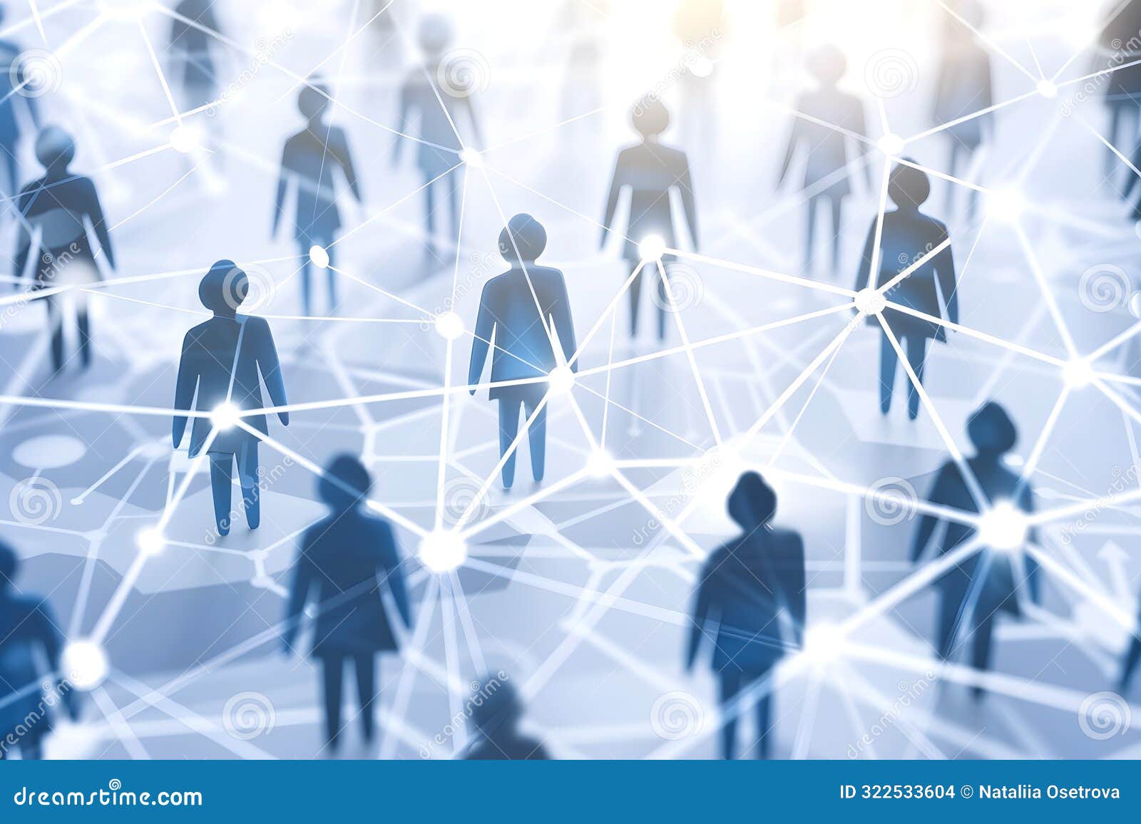 Global Network of Users, Emphasizing Collective Desire for Data ...