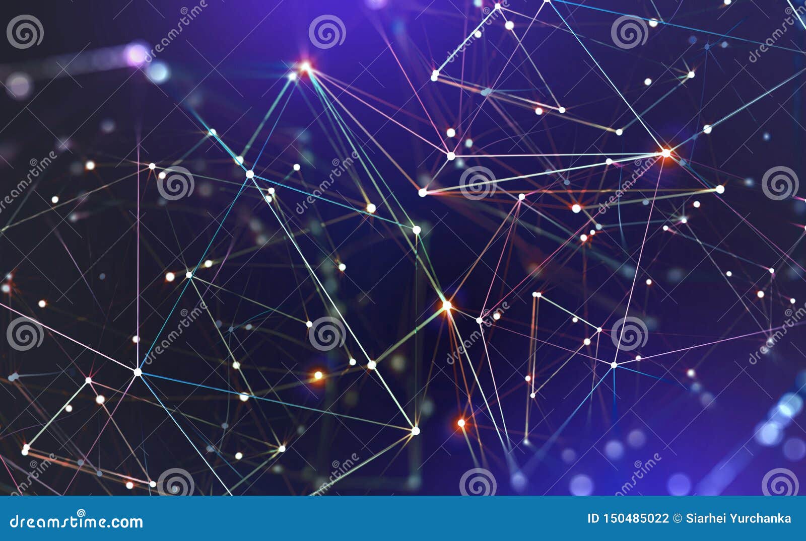 Global Neural Network. Communication Technology of the Future Stock ... Global Neural Network. Communication Technology of the Future Stock ...