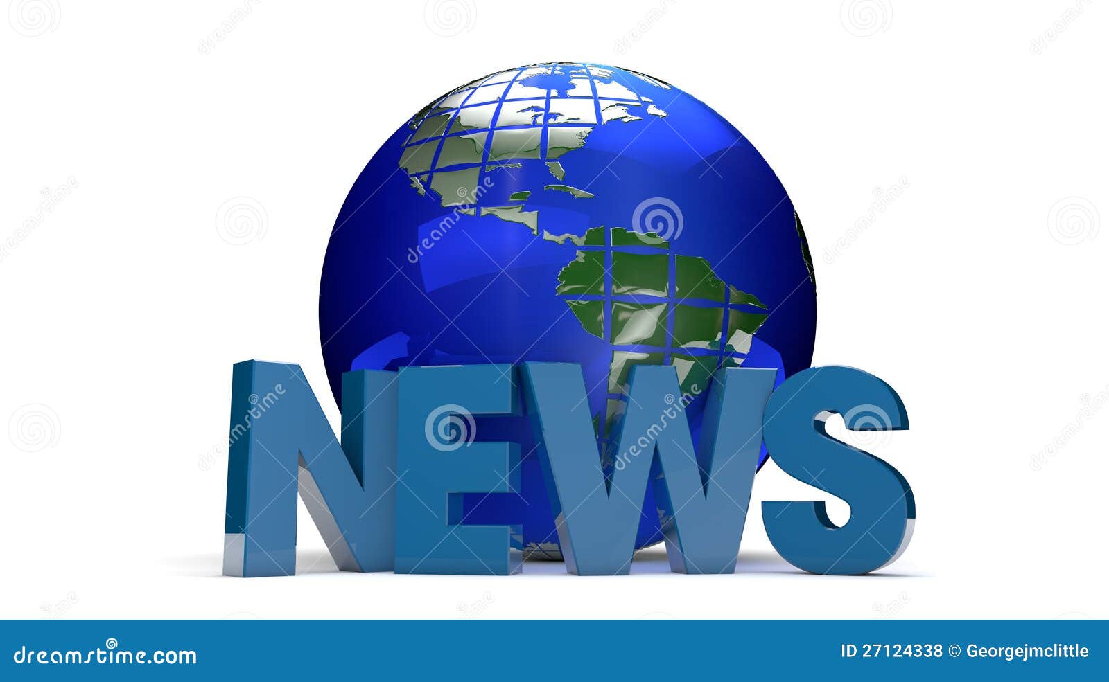 Global news stock illustration. Illustration of global - 27124338