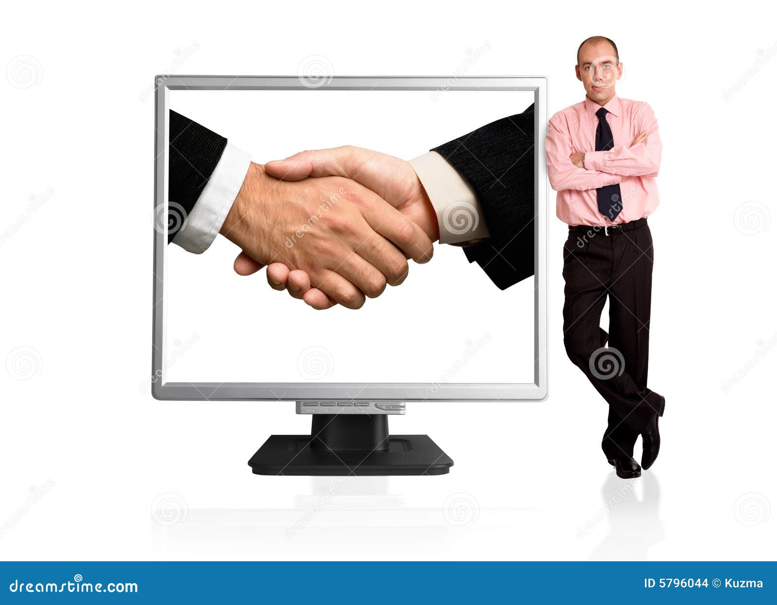 Global partnership stock photo. Image of conceptual, networking - 5796044