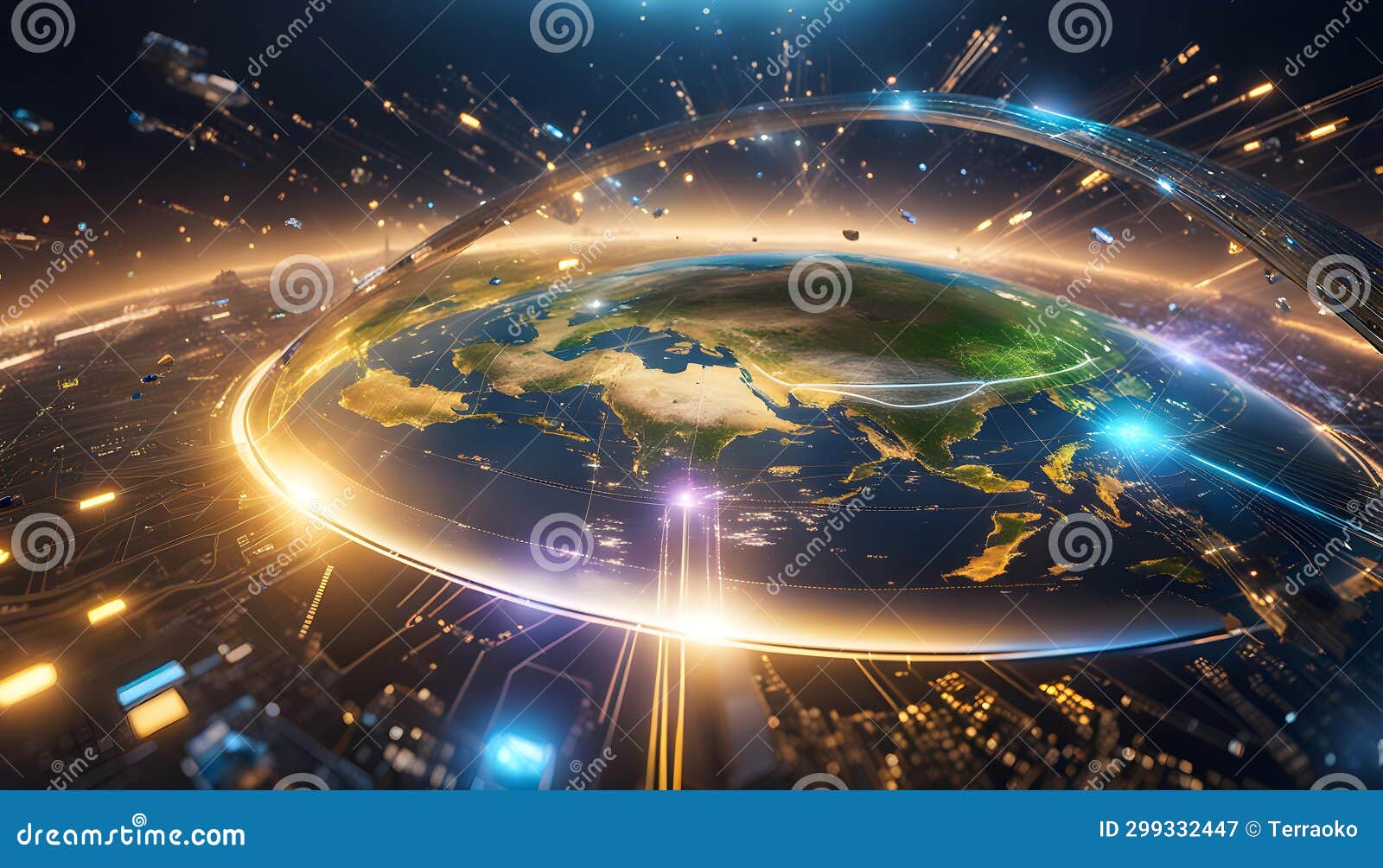 Global Peace in the Technological Form of Electronic Communications ...