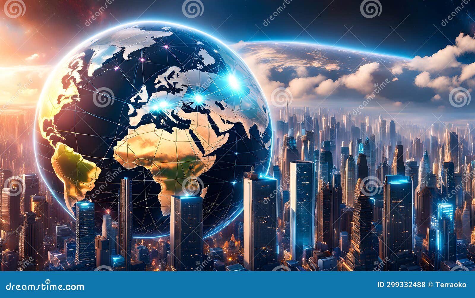 Global Peace in the Technological Form of Electronic Communications ...