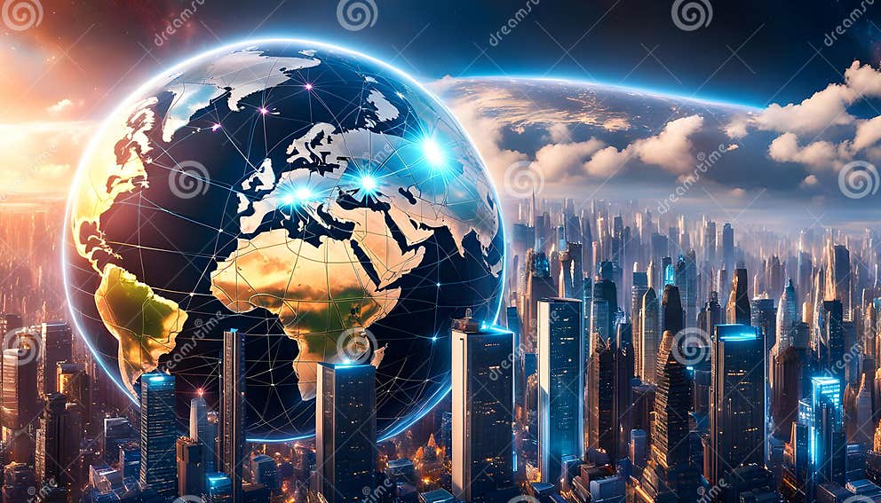 Global Peace in the Technological Form of Electronic Communications ...