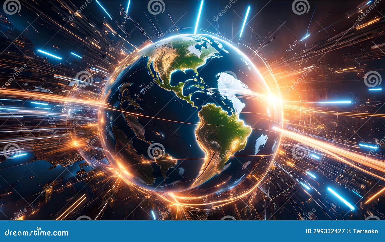 Global Peace in the Technological Form of Electronic Communications ...