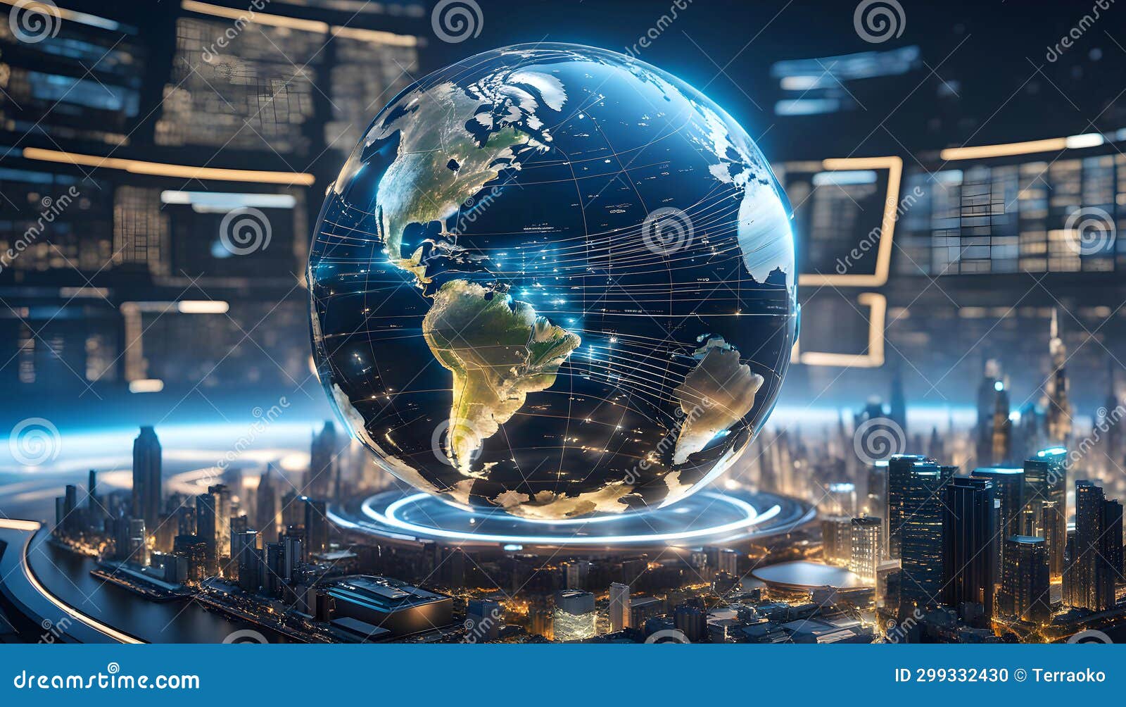 Global Peace in the Technological Form of Electronic Communications ...