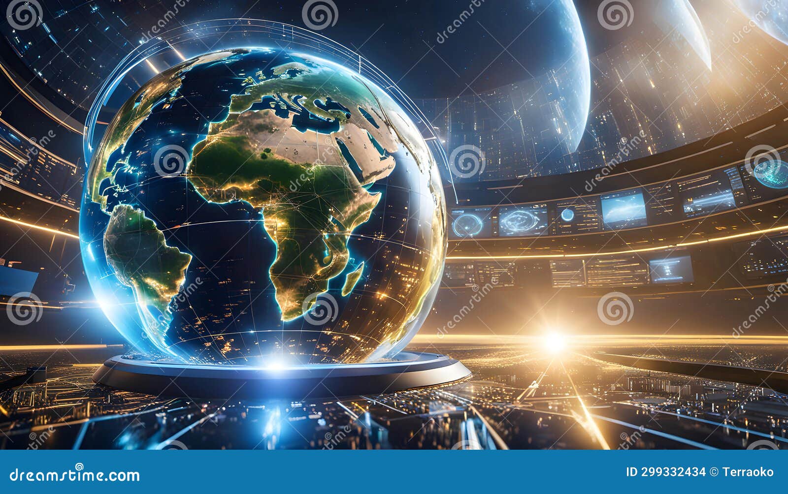 Global Peace in the Technological Form of Electronic Communications ...