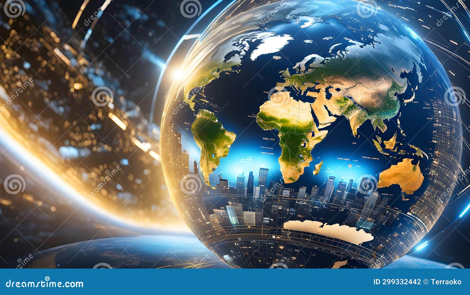 Global Peace in the Technological Form of Electronic Communications ...