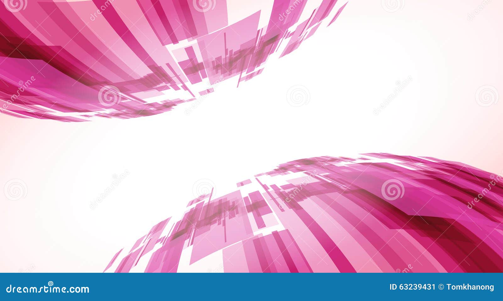 Global Pink Abstract Vector Background Stock Illustration ...
