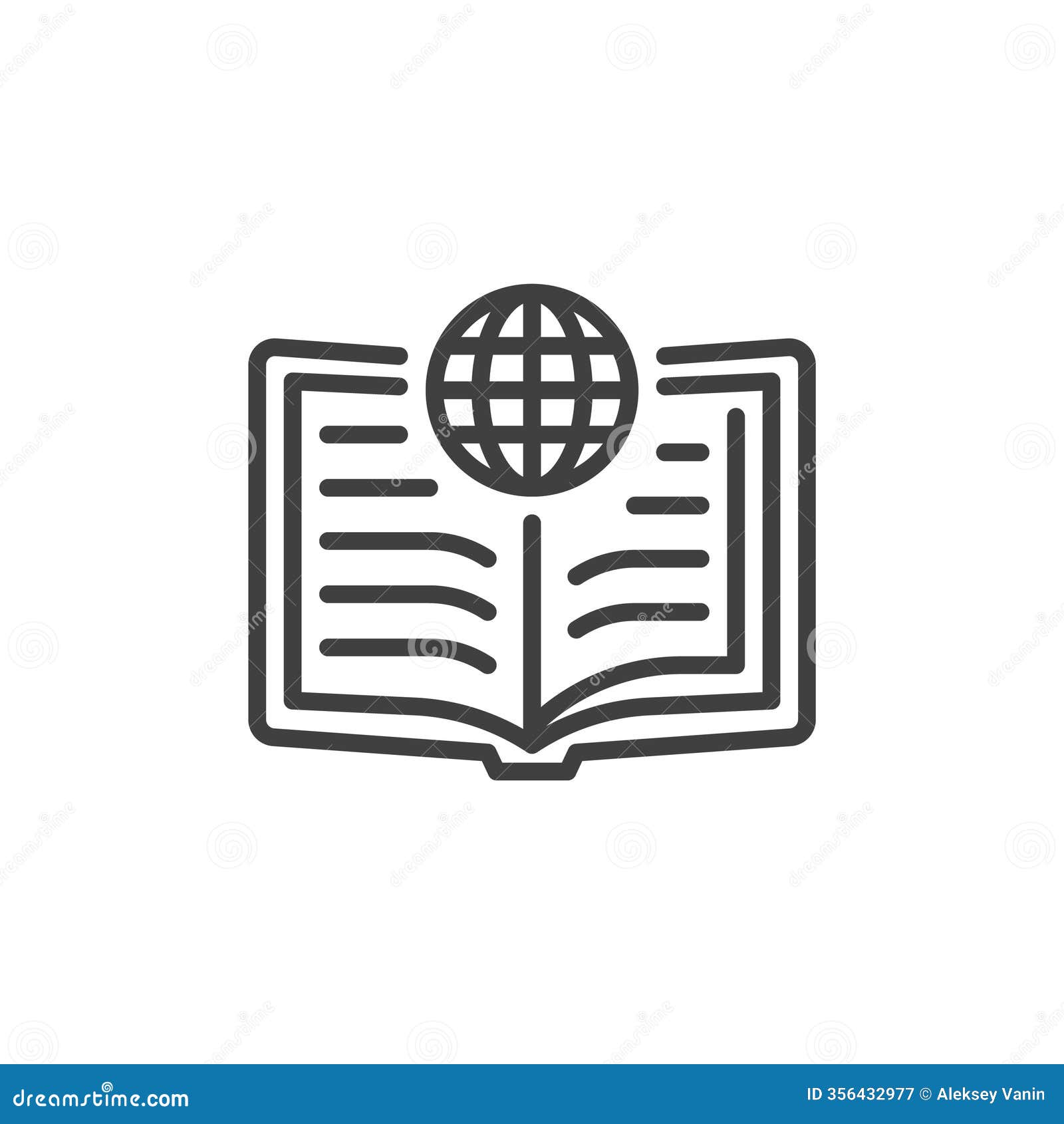 Global Policy Icon. Monochrome Simple Policy Icon For Templates, Web ...