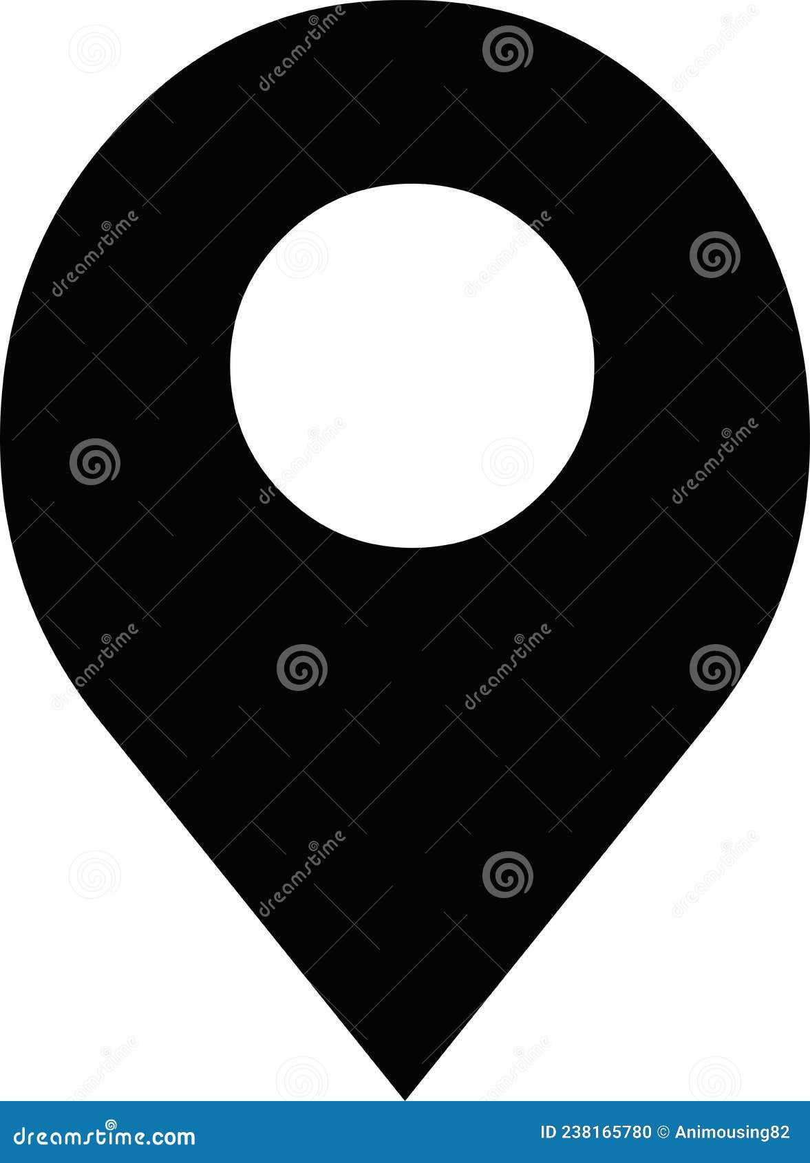 Beacon Positioning System Stock Illustrations – 19 Beacon Positioning ...