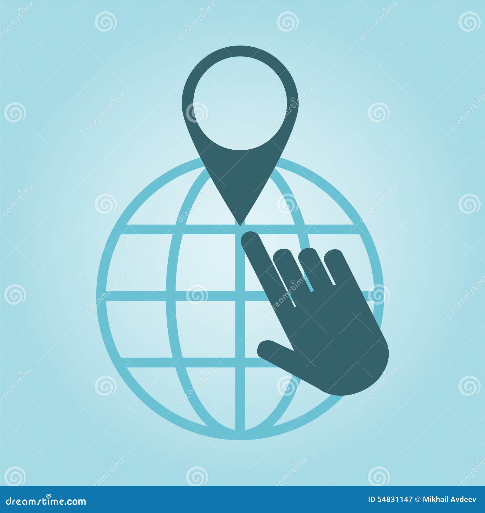 Exact Coordinates Stock Illustrations – 7 Exact Coordinates Stock ...