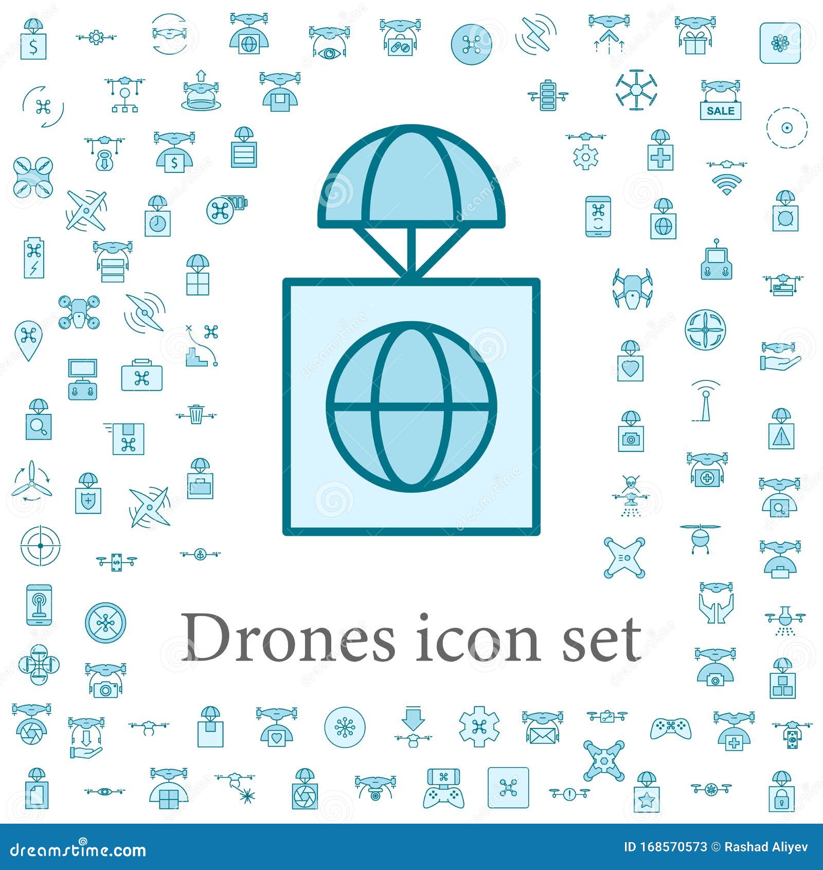 On Premise Icon Vector With Outline Style Isolated On White Background ... On Premise Icon Vector With Outline Style Isolated On White Background ...