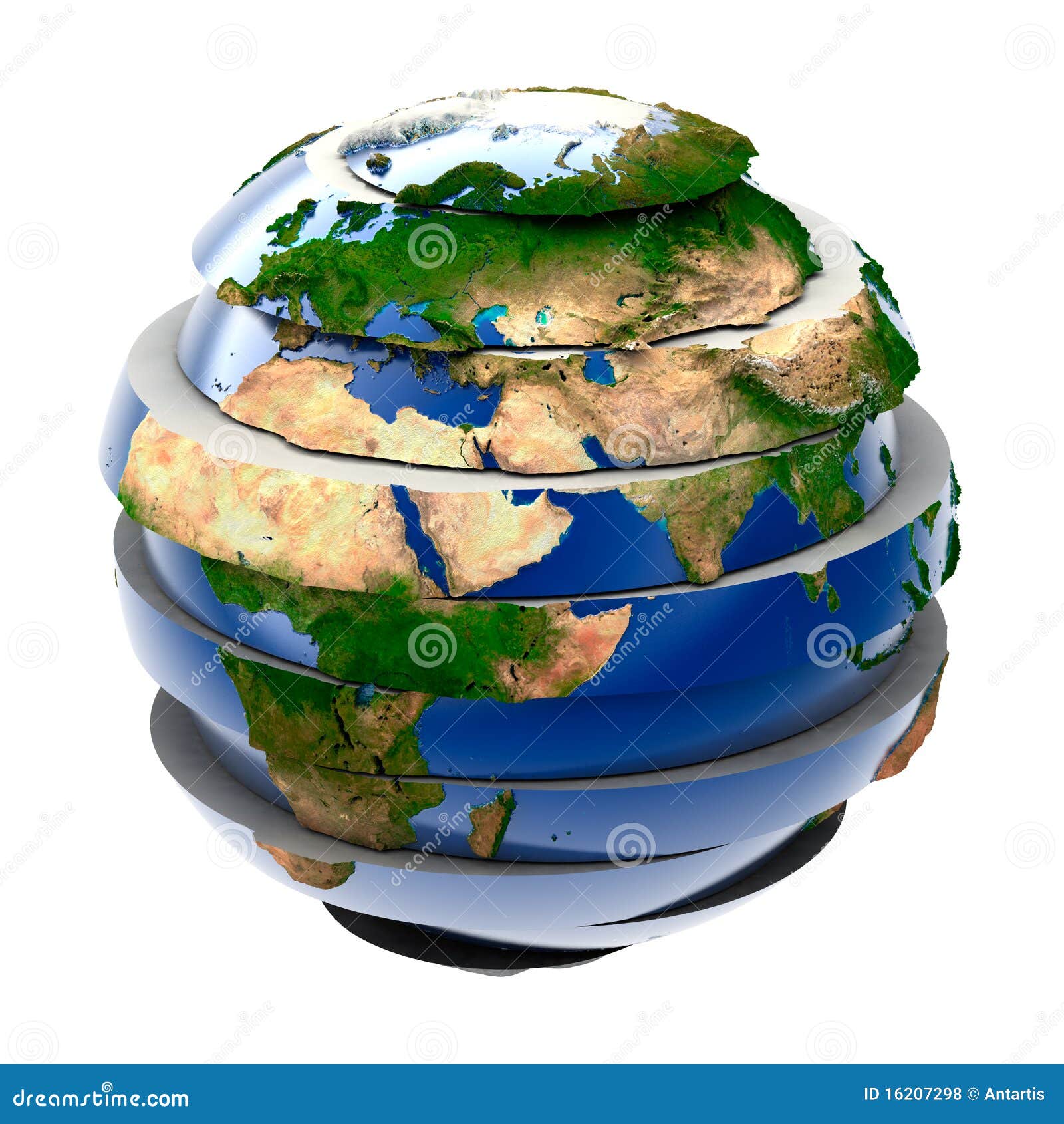 The Global Puzzle stock photo. Image of conceptual, form - 16207298