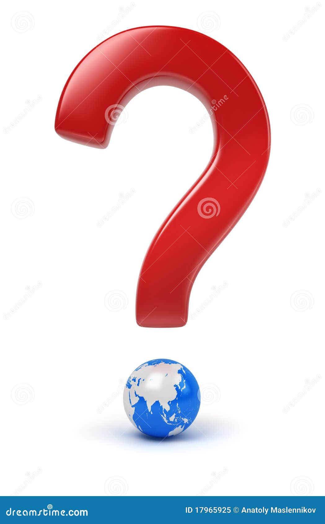 Global Question Mark Royalty-Free Stock Photography | CartoonDealer.com ...