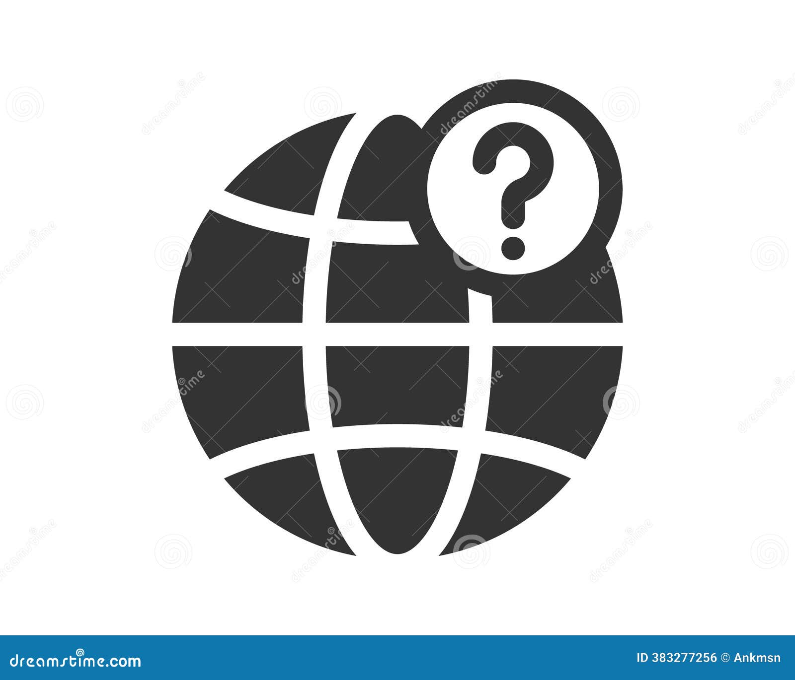 Global Question Mark Royalty-Free Stock Photography | CartoonDealer.com ...