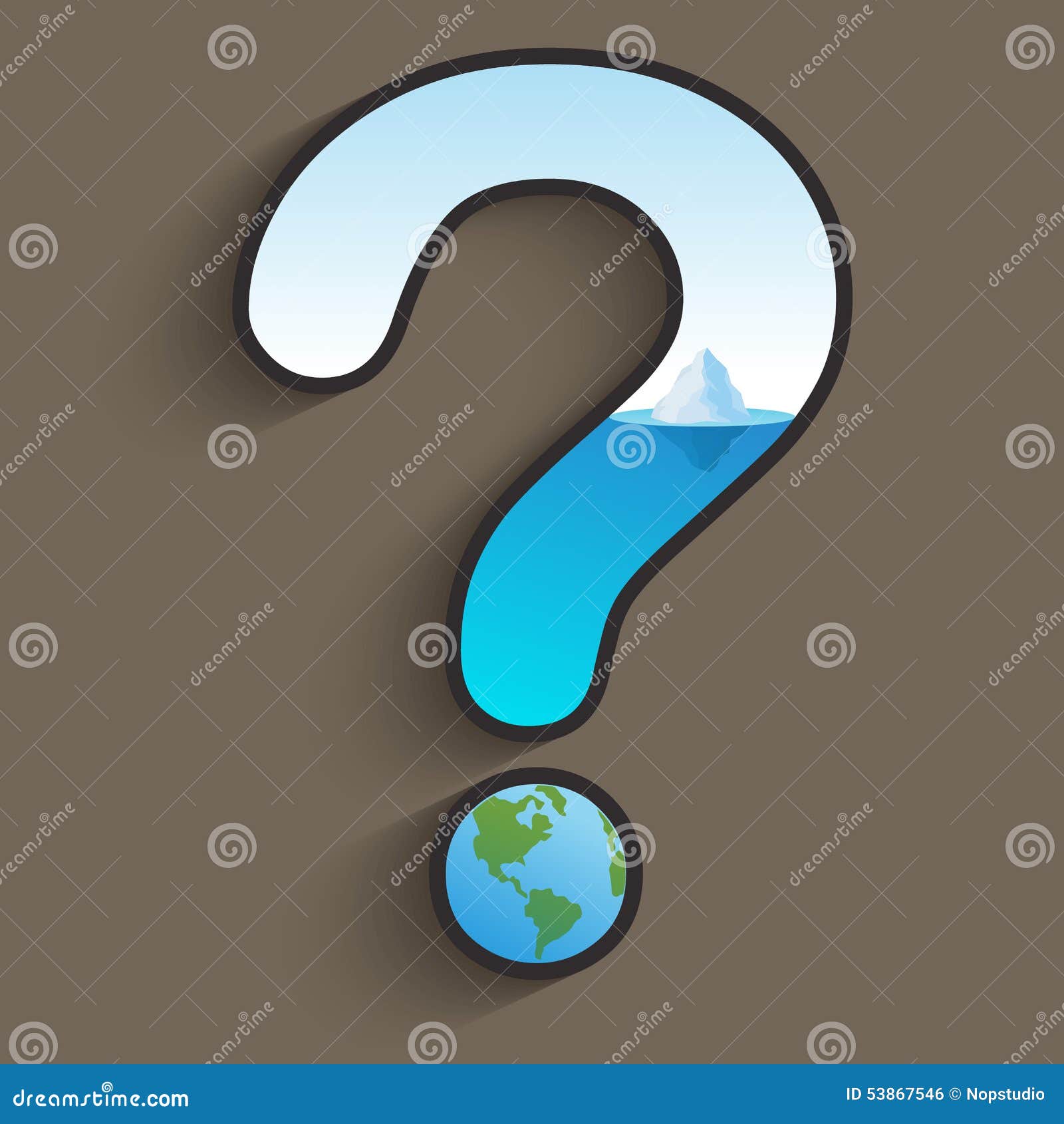 Global Question Mark Royalty-Free Stock Photography | CartoonDealer.com ...